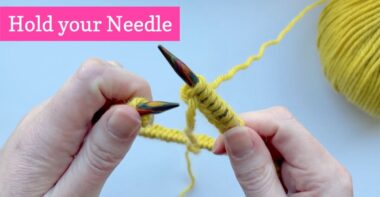 How to Start Knitting in the Round: Step by step for beginners - Craft Fix