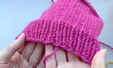 How to Start Knitting in the Round: Step by step for beginners - Craft Fix