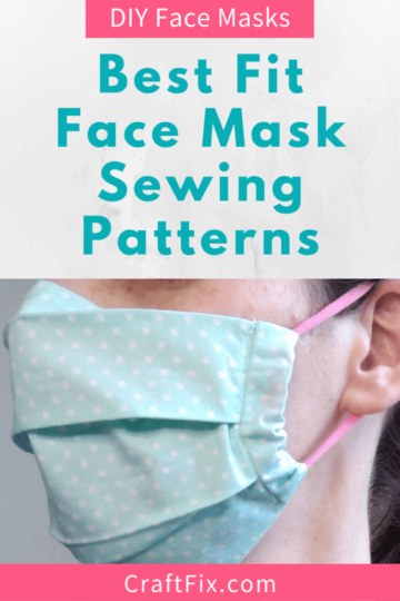 How to sew your own cloth face masks: a beginners' guide - Craft Fix
