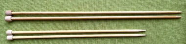 The 3 types of knitting needles explained (with pictures) - Craft Fix